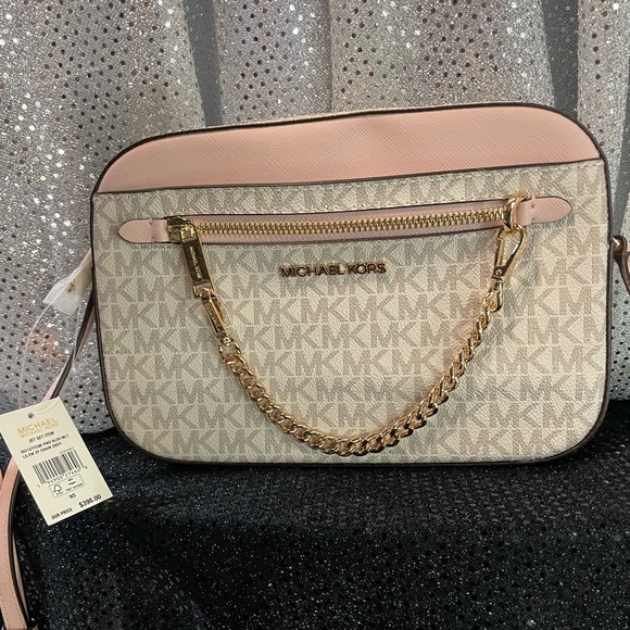 Michael Kors | Bags | Nwt Mk Crossbody | Poshmark